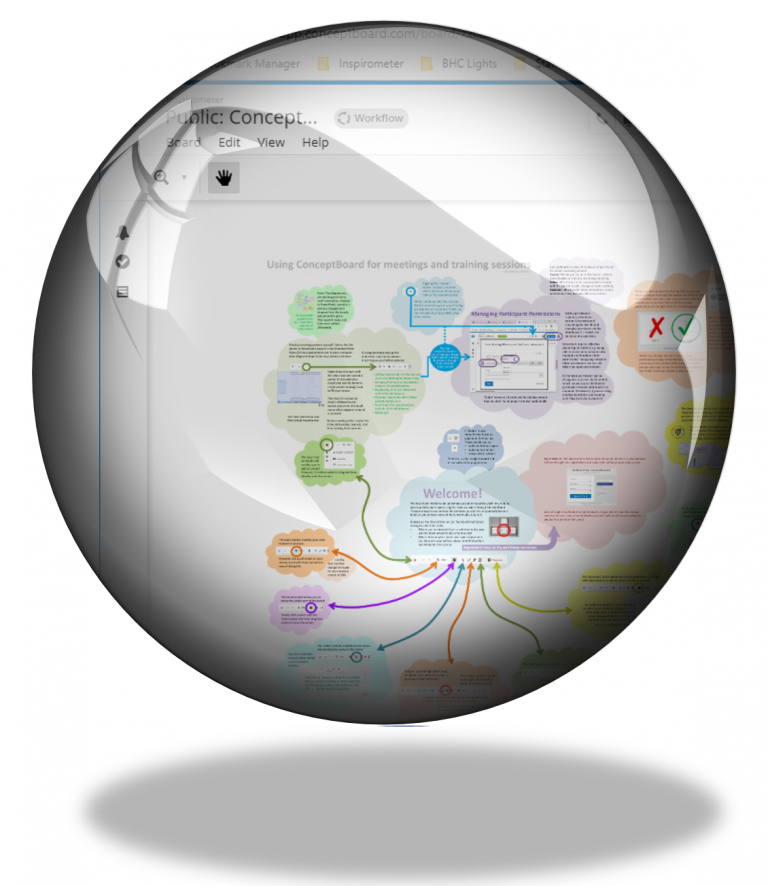 ConceptBoard Familiarisation – Virtual Toolchest